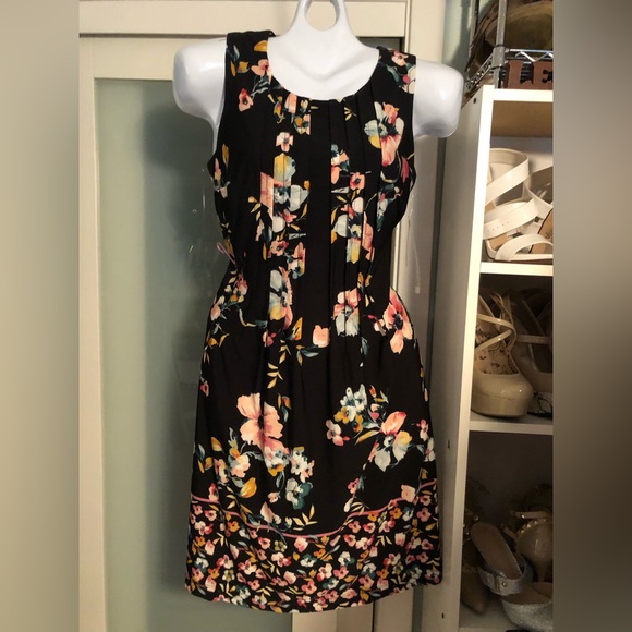 Perceptions | Dresses | Bogo Perceptions Floral Dress | Poshmark